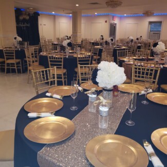 Baby Shower & Sweet 16 Banquet Hall in Bronx, NY | MJ Catering Hall
